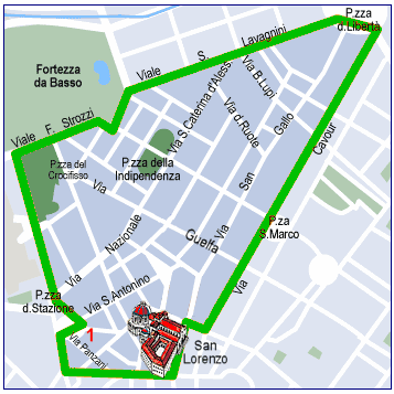 restaurant italy transfer and tour